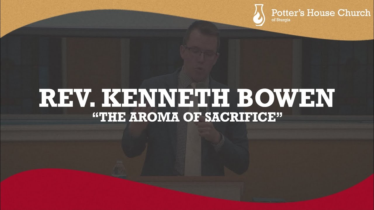 Rev. Kenneth Bowen - 2.28.23 - YouTube