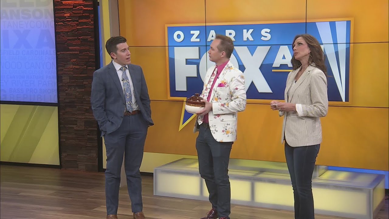 Ozarks FOX AM-Pot of Potpourri-03/21/22 - YouTube