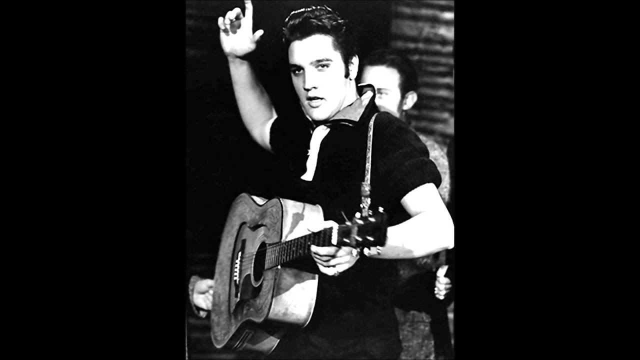 A Fool Such As I - Elvis Presley (HQ STUDIO) - YouTube