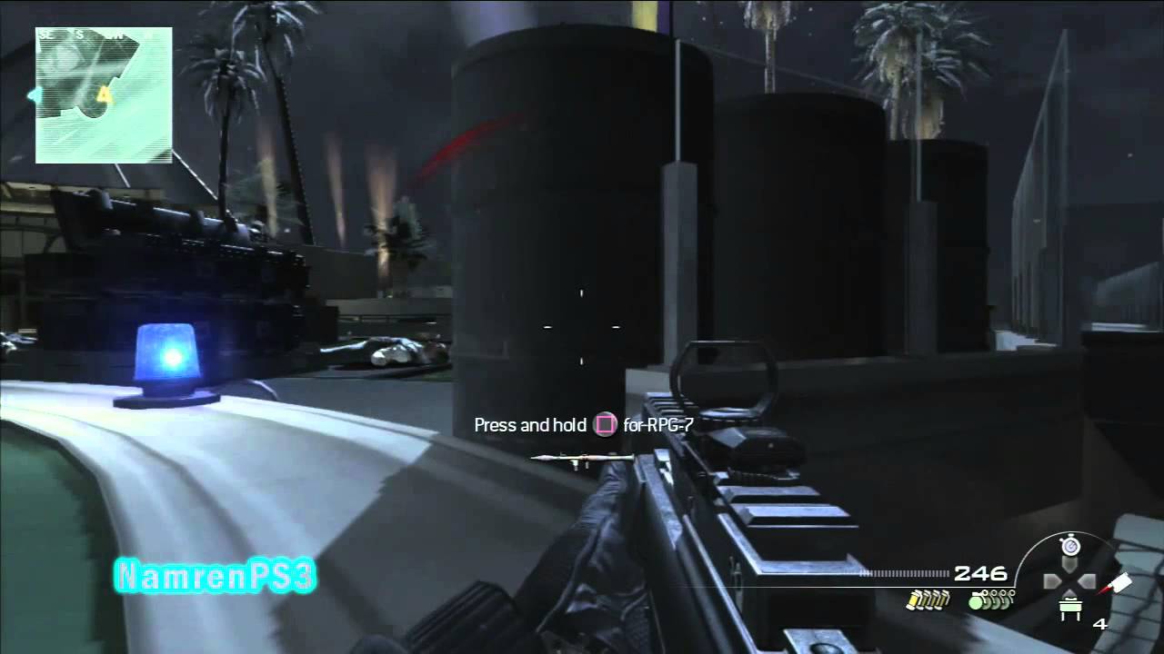 Call Of Duty Modern Warfare 3 - Special Ops: Vertigo (Veteran) - YouTube