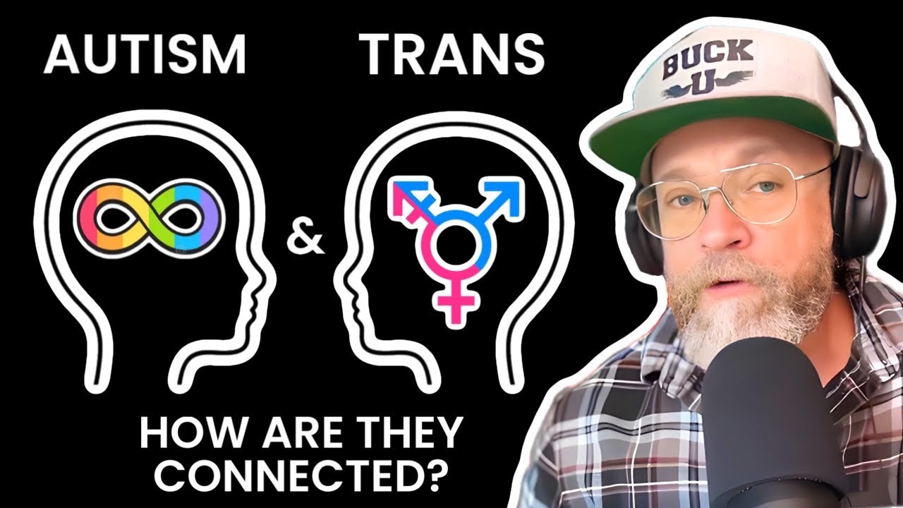 Are Trans People Appropriating Autism? - YouTube