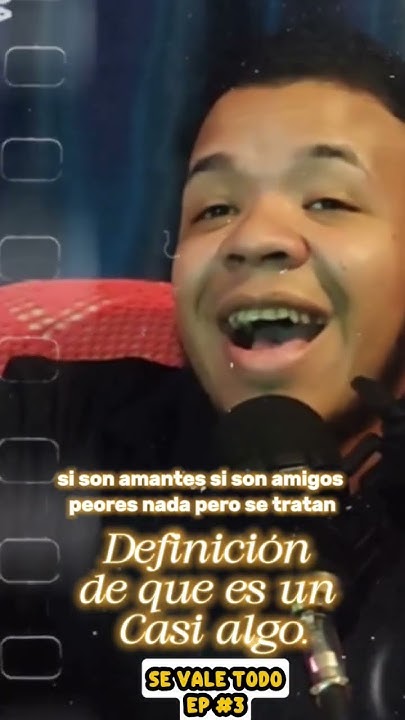 Jhon nos da la definición exacta de un "Casi Algo" #podcast #casialgo # ...