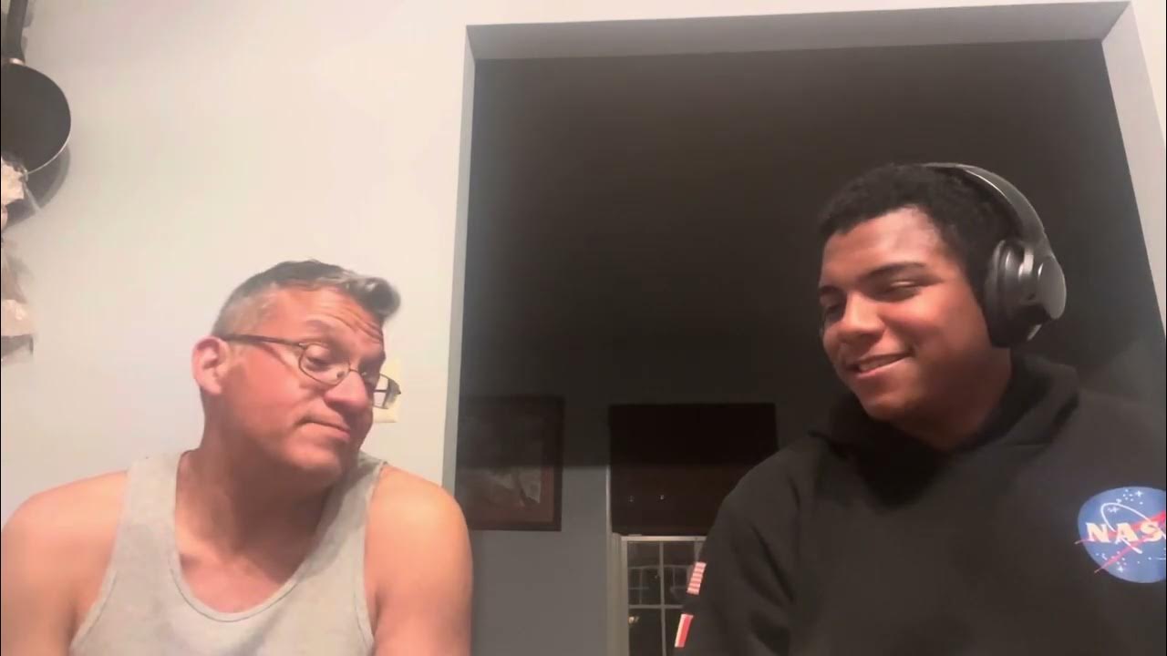 Interview with my dad for english assignment. - YouTube