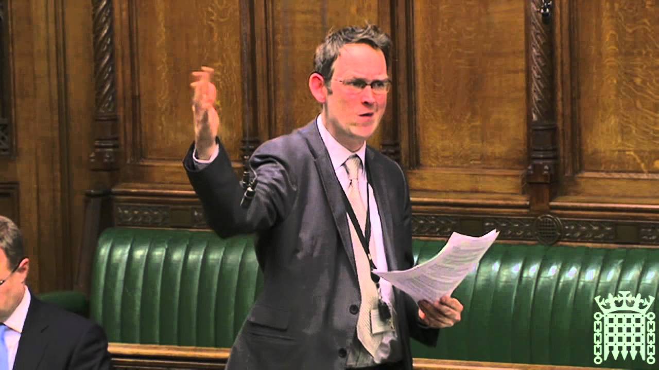 Paul Maynard MP - Welfare Benefits Reform - 1st Feb 2012 - YouTube