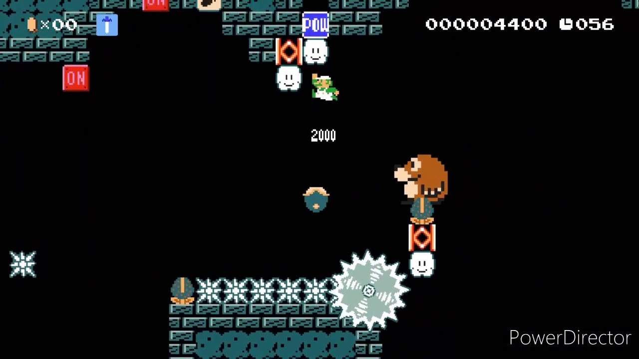 【SMM2】Untitled Dance Floor - YouTube