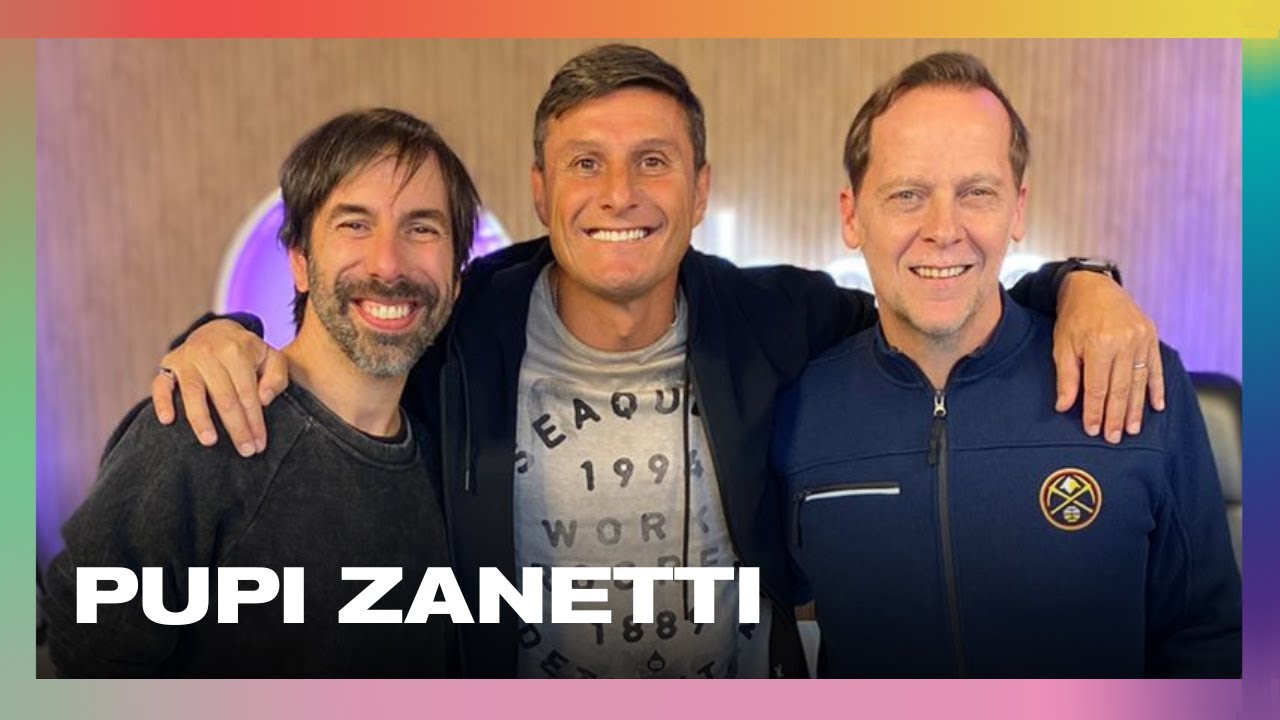 Javier "Pupi" Zanetti: "Hay una esencia que el jugador no tiene que perder" | #TodoPasa - YouTube