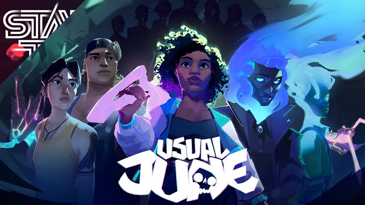 Checking out Usual June Demo - YouTube