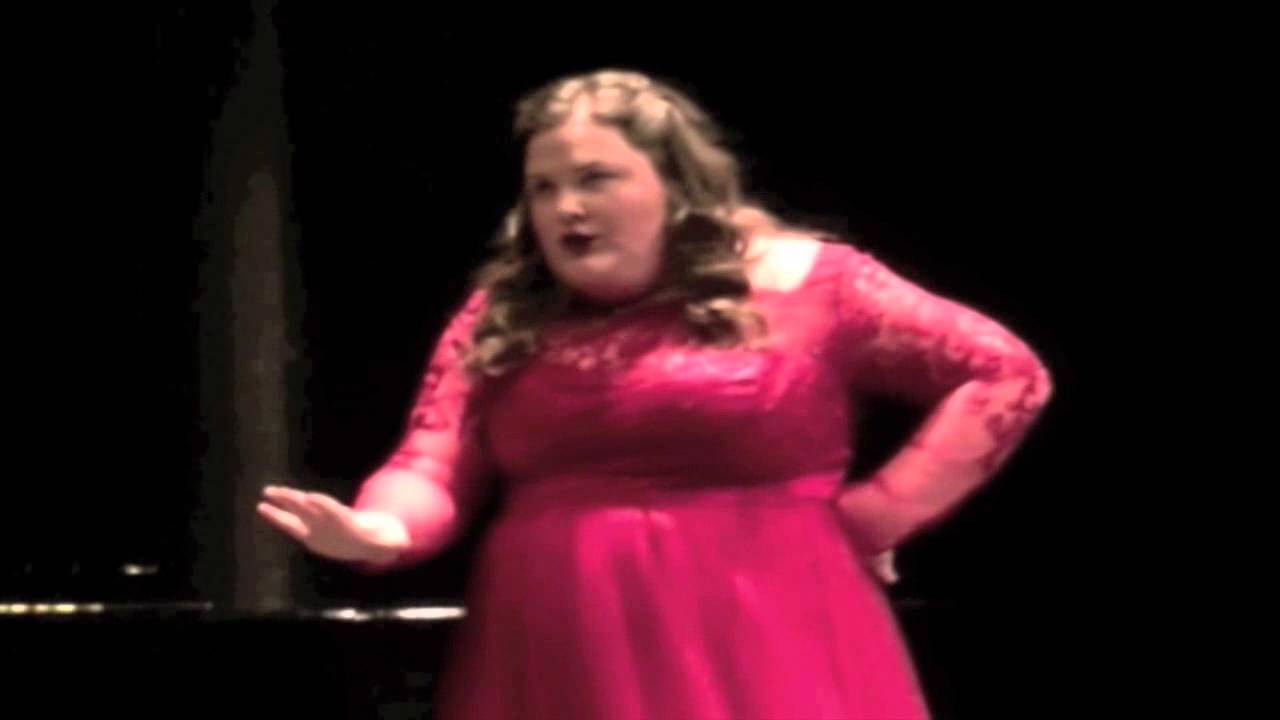 Alyssa LeClair - Miss Byrd - YouTube