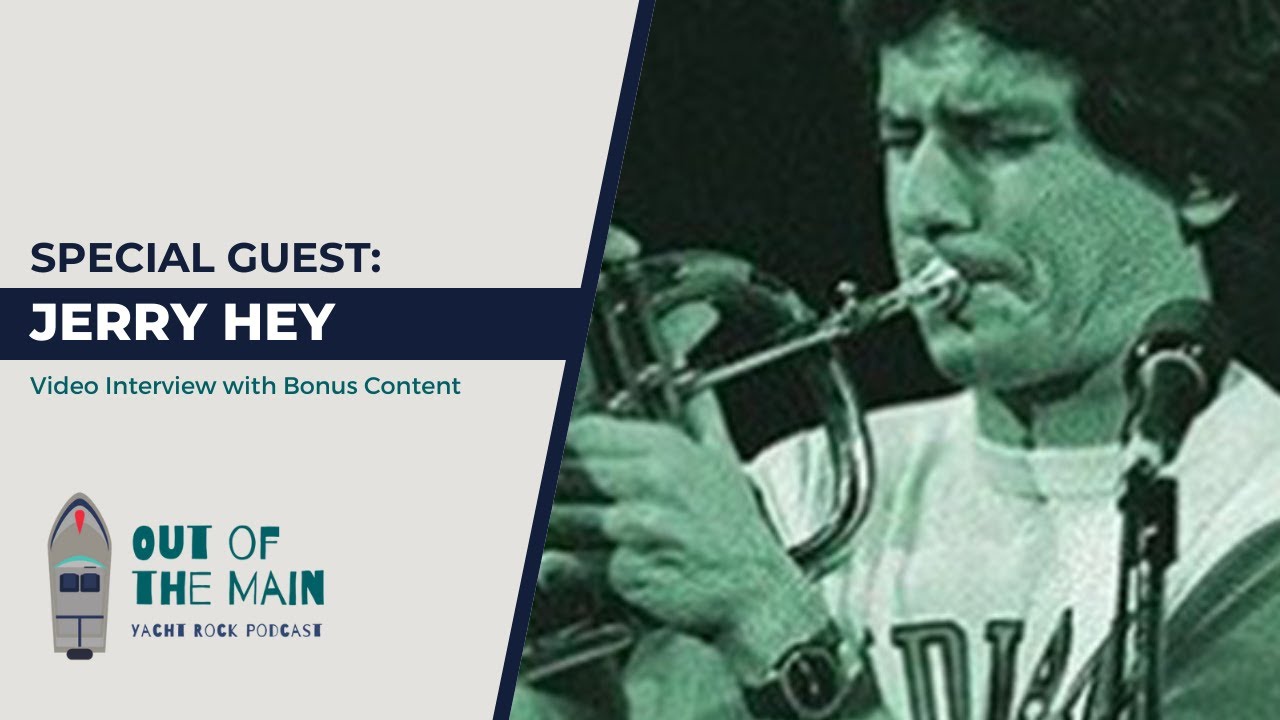 Jerry Hey Interview - YouTube