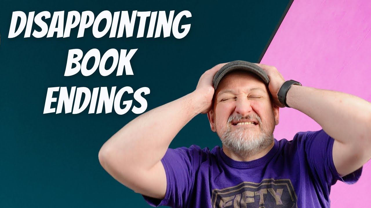 Disappointing Book Endings - YouTube
