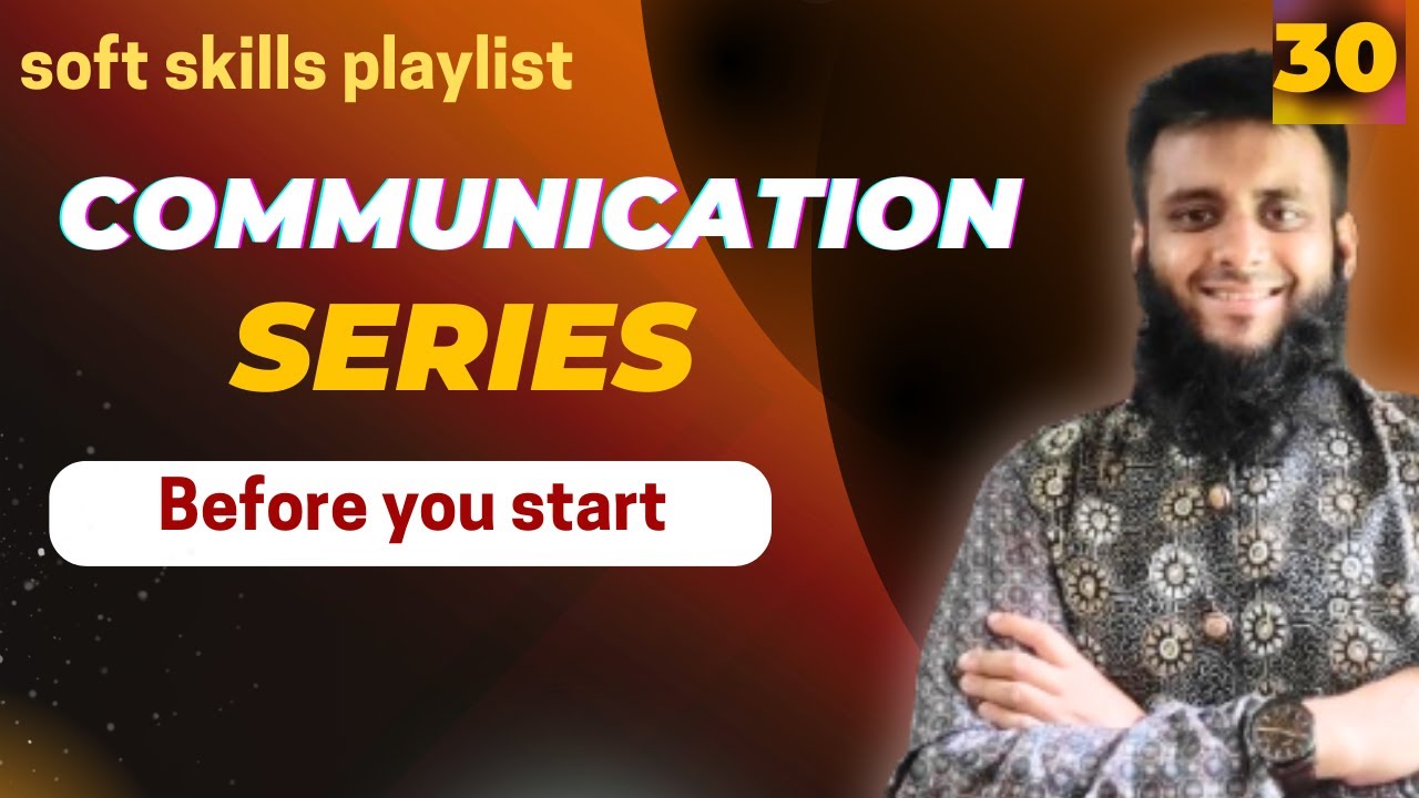 Communication Mastery Series: Tip 30 | Online Meetings -1 - YouTube