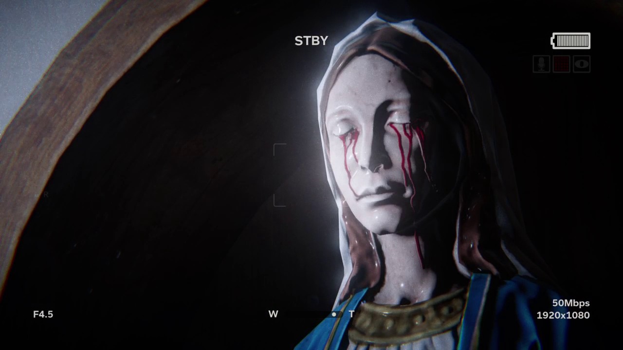 Outlast 2 Part 10 Blood everywhere - YouTube