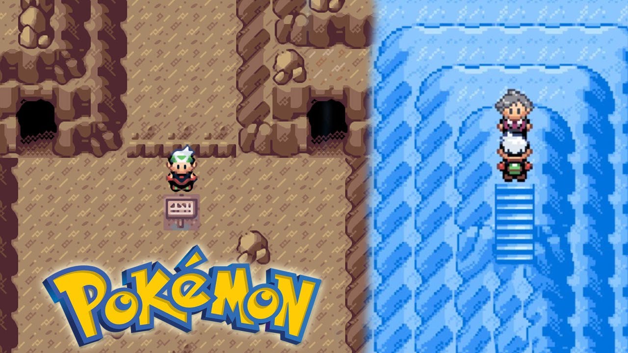 Pokemon Freezai’s Mountain | UN HACKROM COMPLETO AL ESTILO ESCAPE ROOM ...