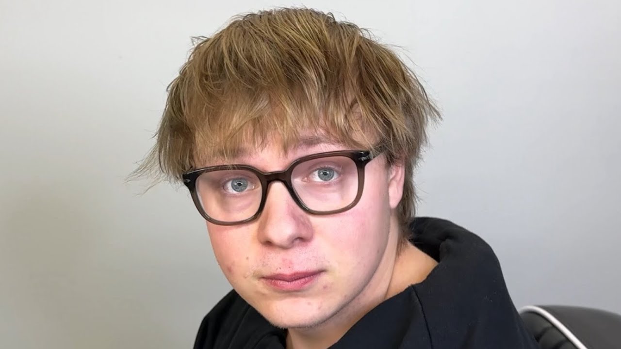 he went from an AWKWARD NERD, to - YouTube