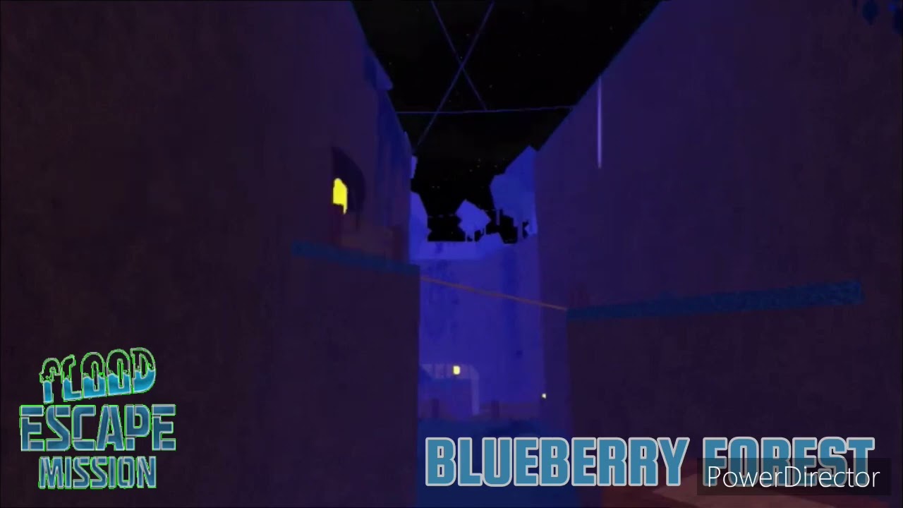 Flood Escape Mission OST - Blueberry Forest - YouTube