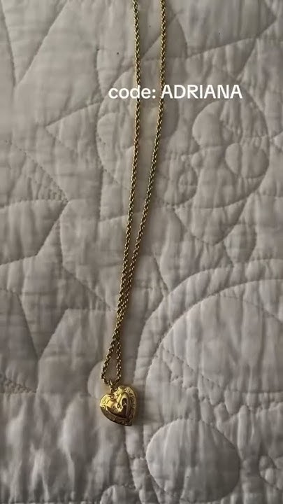 evry jewels haul. use code ADRIANA for $$$ off on your next order 🤍 # ...