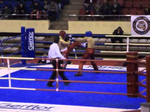 furkan çiçek kickboks