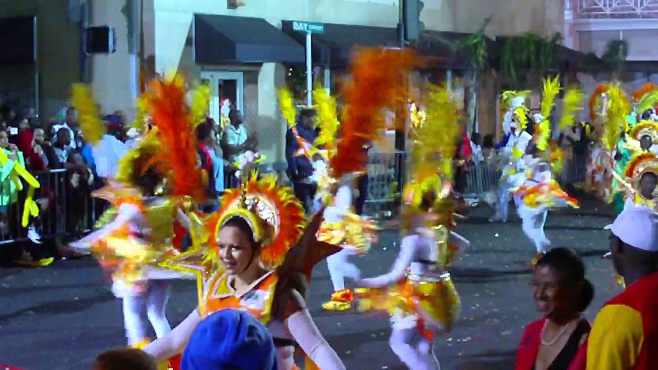 BAHAMAS JUNKANOO/CARNIVAL - BOXING DAY 2011 - YouTube
