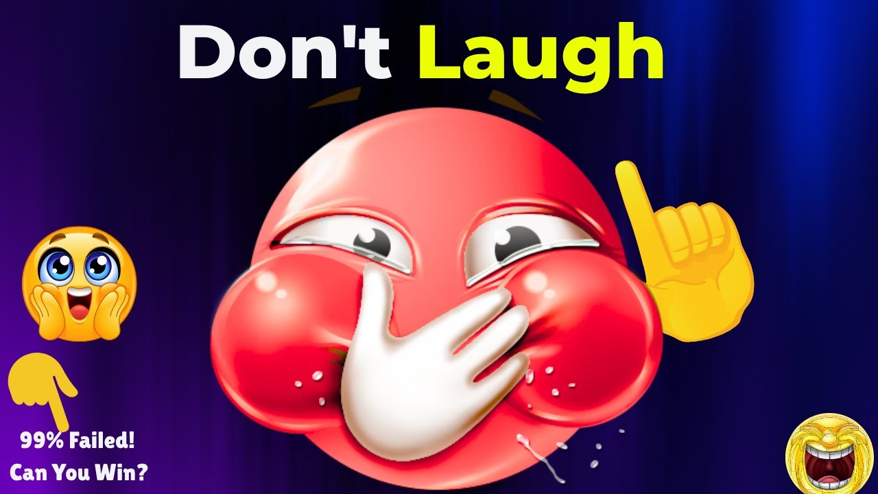 Try Not to Laugh Challenge (IMPOSSIBLE) You Laugh, You Lose 🤔 MEGA ...