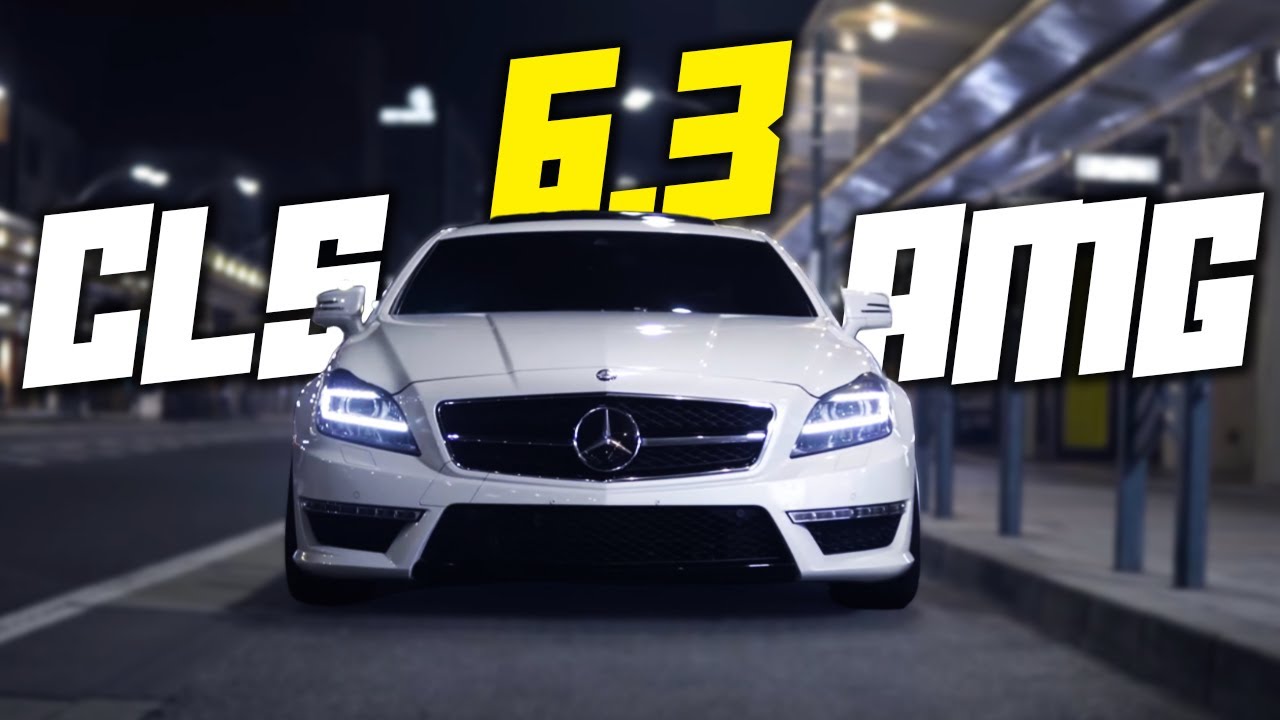 MERCEDES CLS CLIP / Всем девчонкам нужен тот (Meloman Remix) - YouTube