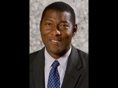 Derrick Ramsey as star athlete, as Kentucky Secretary of Labor and ...
