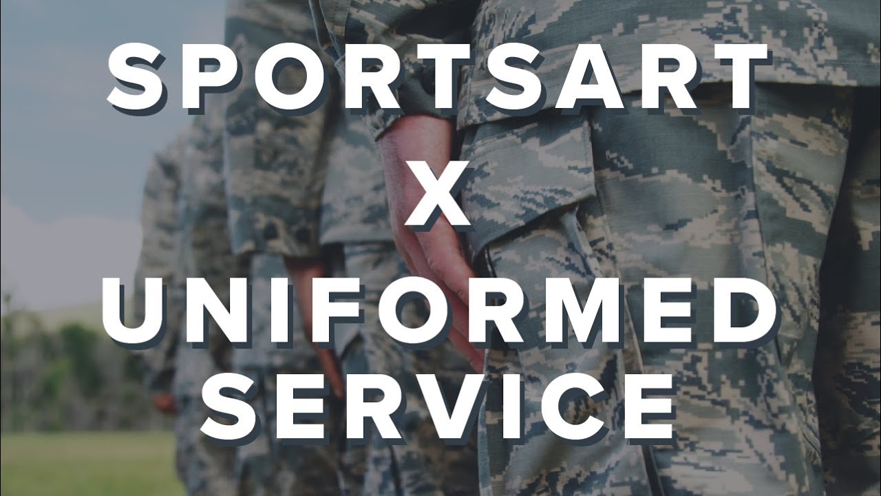 Powering Performance for Military & Uniformed Service - YouTube
