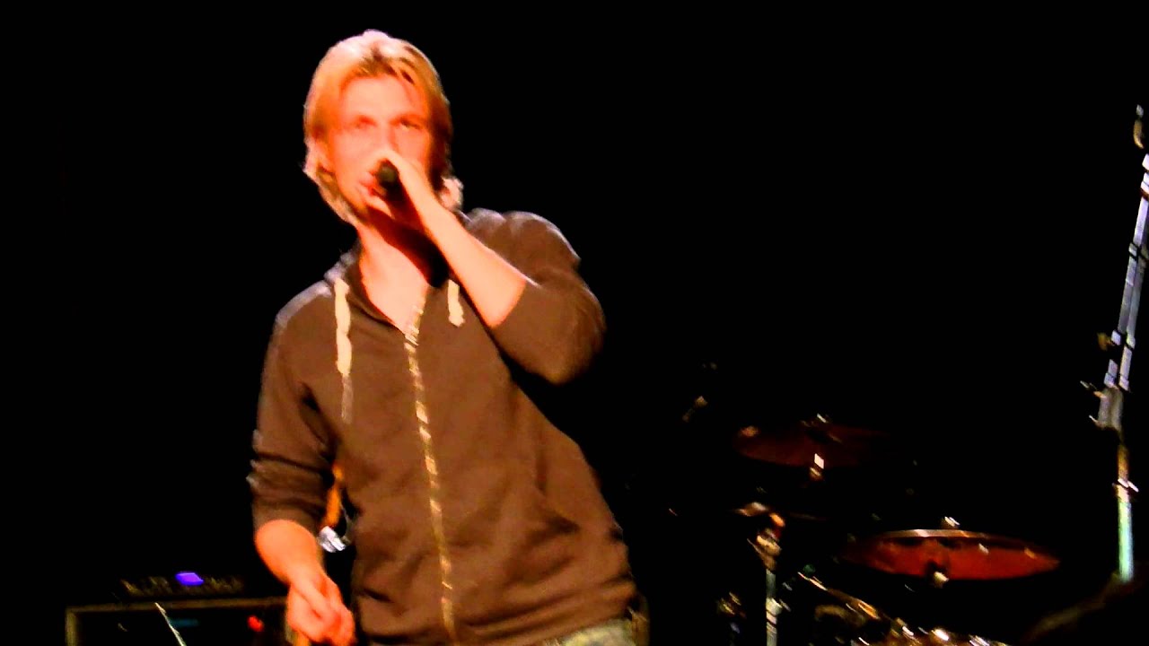 Burning Up Dance - Nick Carter (I'm Taking Off - Chicago) - YouTube