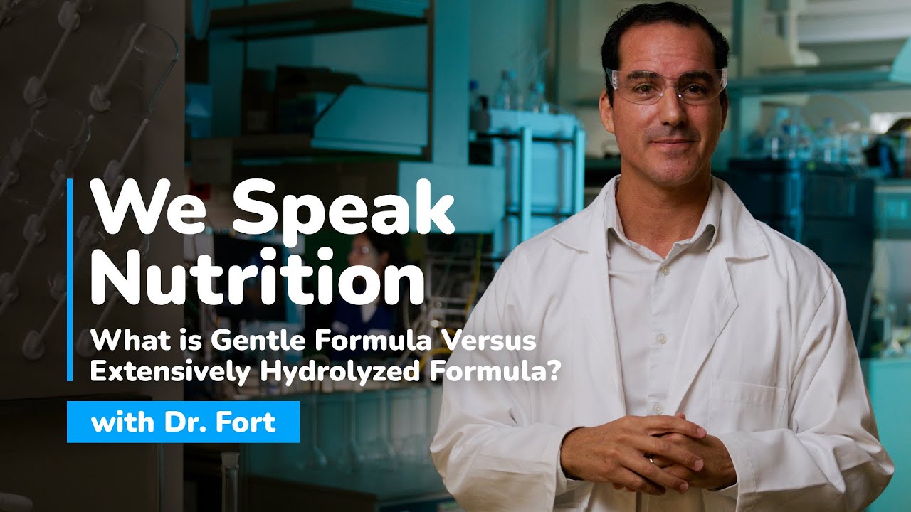 Gentle vs Extensively Hydrolyzed: What’s the Diff? - YouTube