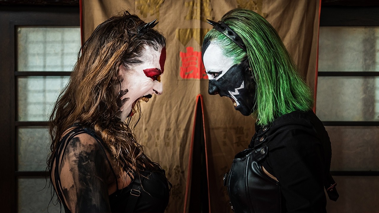 OCTO CRURA - Shinobi 1987 (OFFICIAL VIDEO) | darkTunes Music Group ...