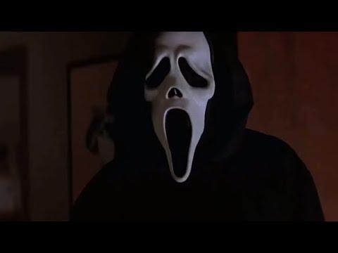Nancy loomis ghostface scene pack scream 2 1997 - YouTube