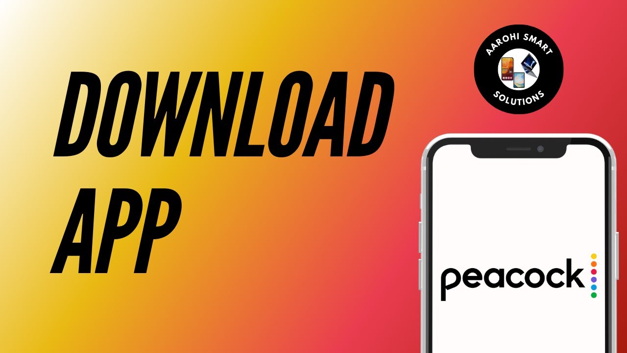 Download Peacock TV App | How to Install Peacock TV - YouTube