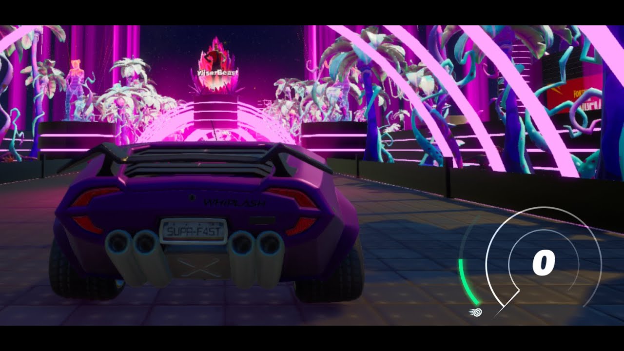 Fortnite Creative Mayhem - YouTube