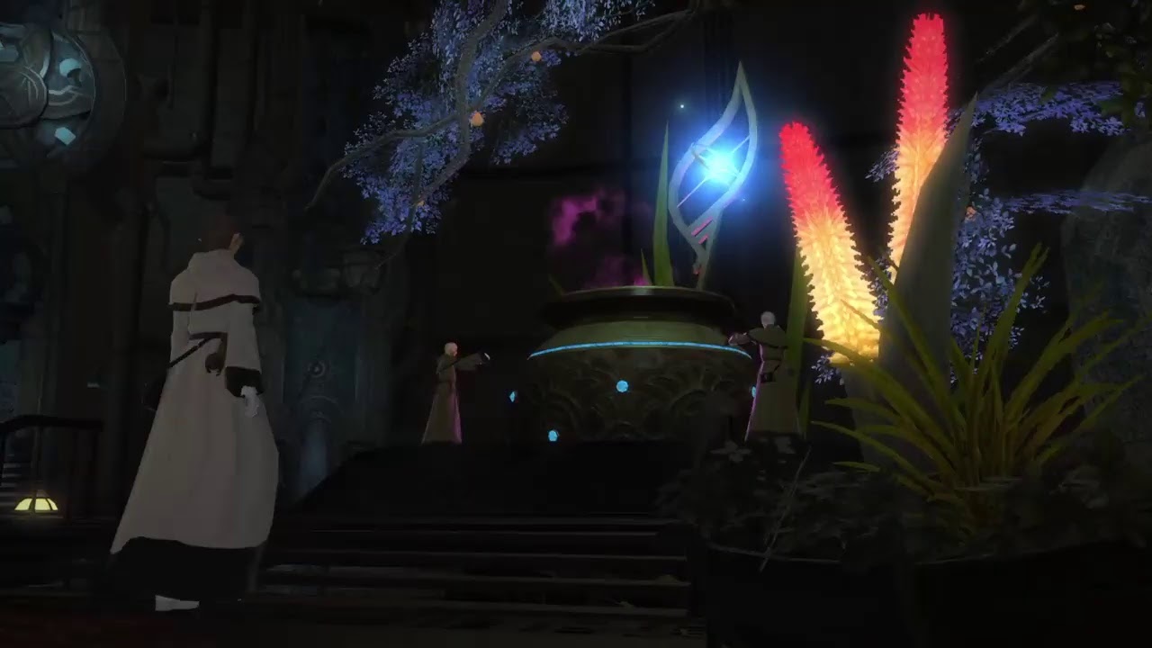 Ffxiv ShB Beginn - YouTube