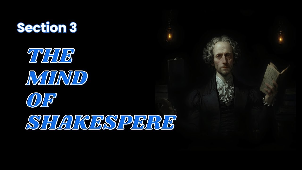 The Mind of Shakespere - YouTube