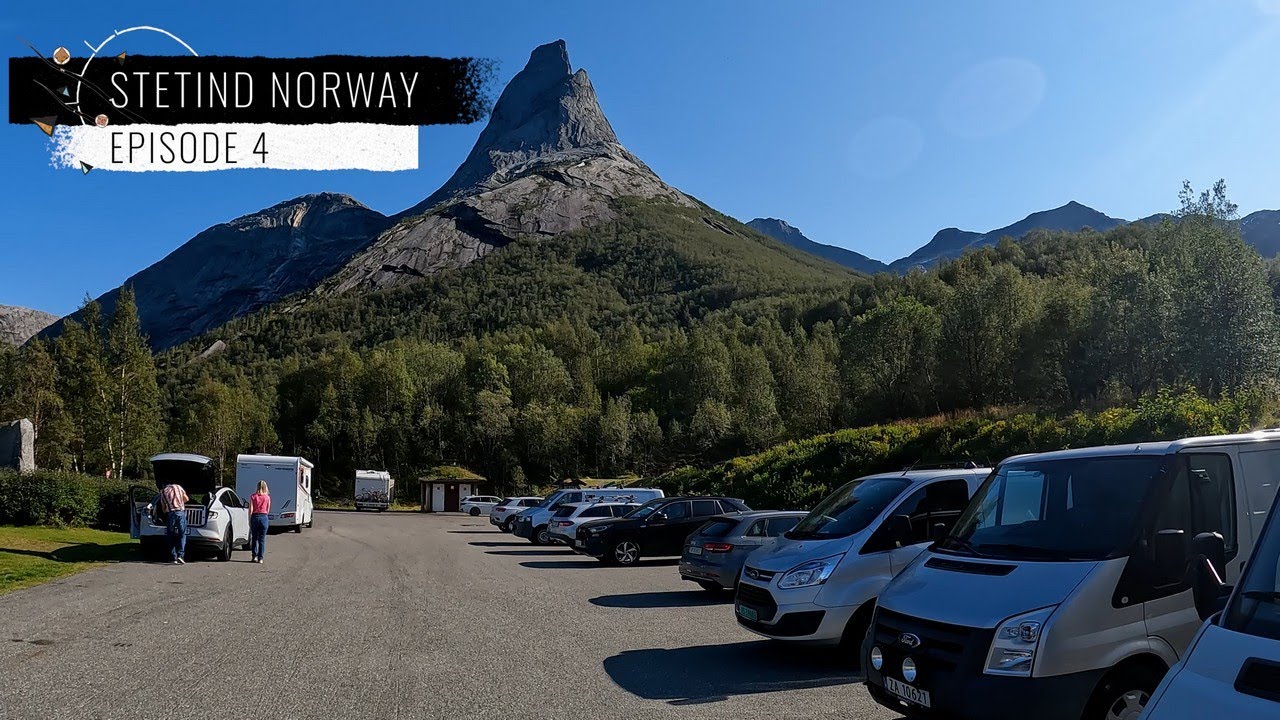 Stetind, the national mountain of Norway - YouTube