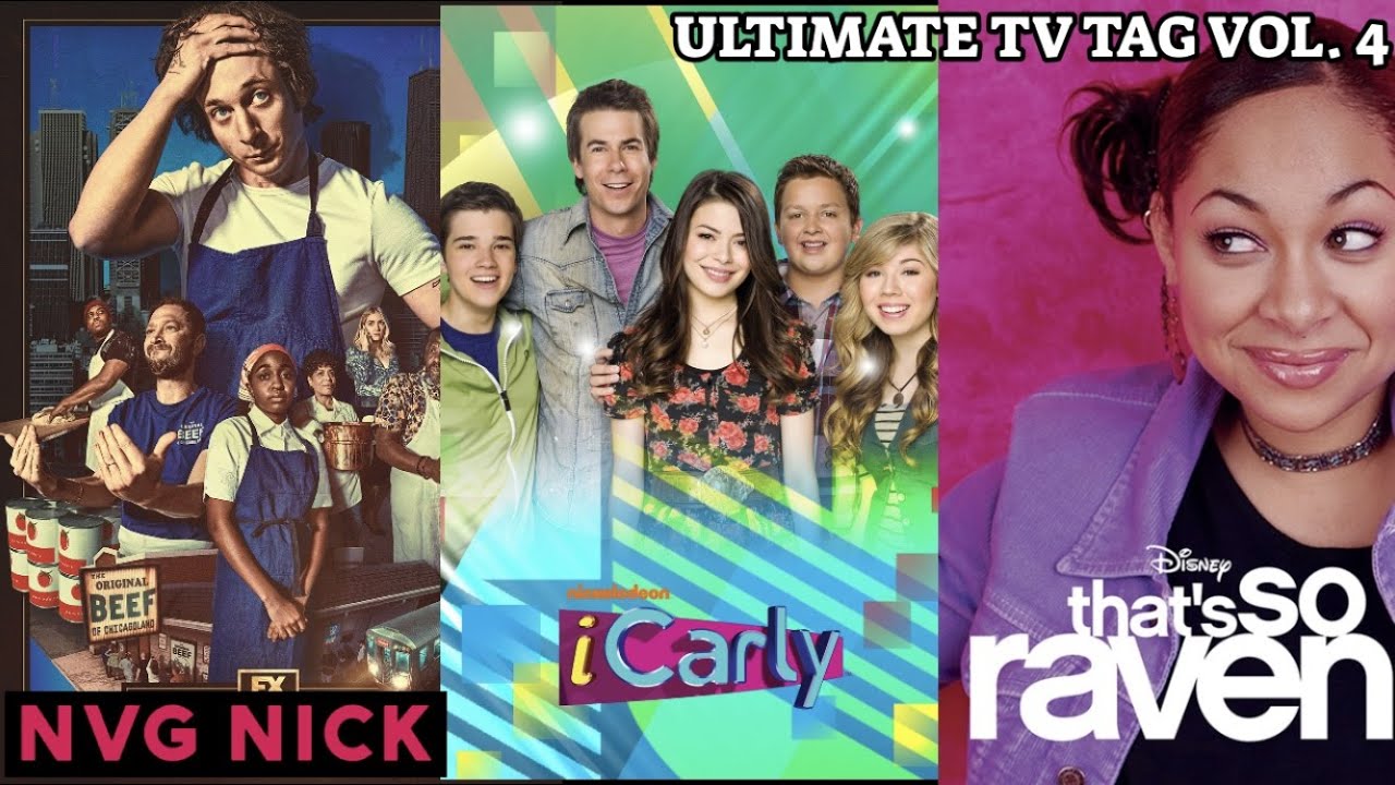 The ULTIMATE TV Tag Vol. 4 - YouTube