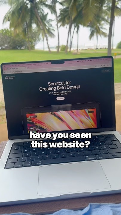 Using transparent videos must be the easiest way to add animations to ...