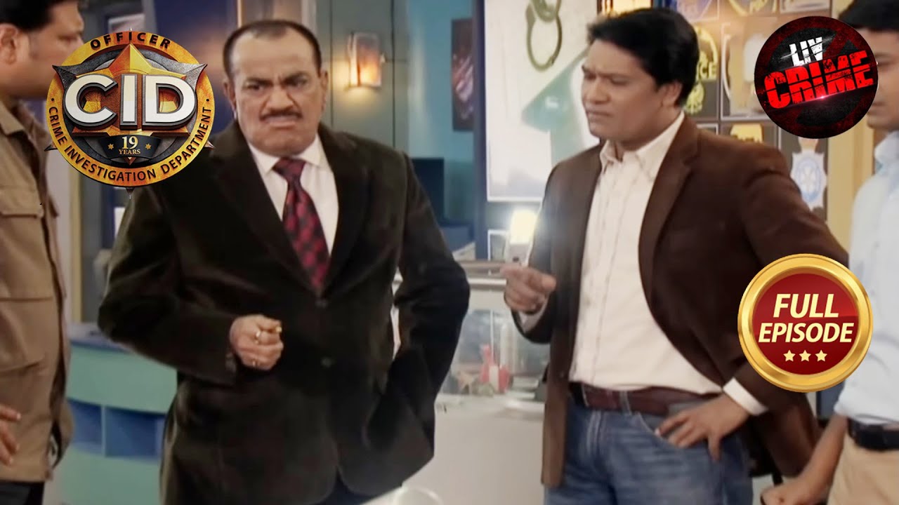 Ice Stick को लेकर CID है परेशान | CID | Serial Killer Investigation | 8 ...