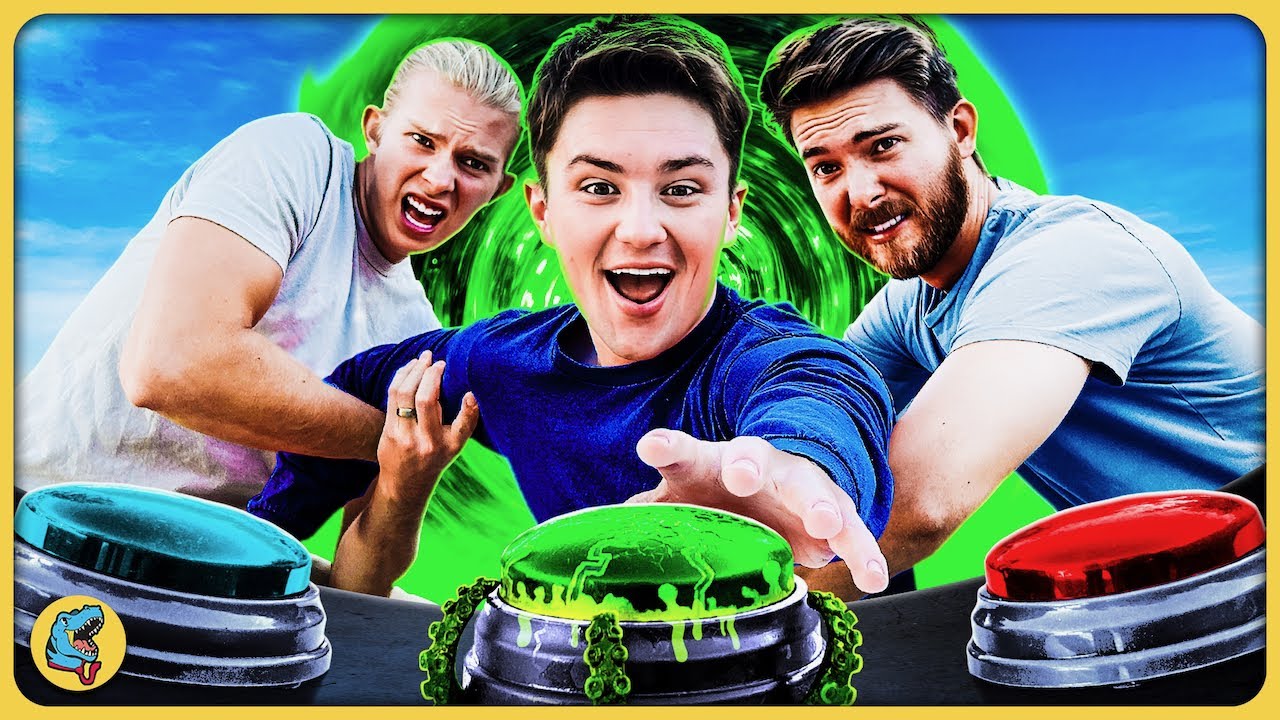 Trapped in the Youtube Multiverse with the Dangie Bros - YouTube