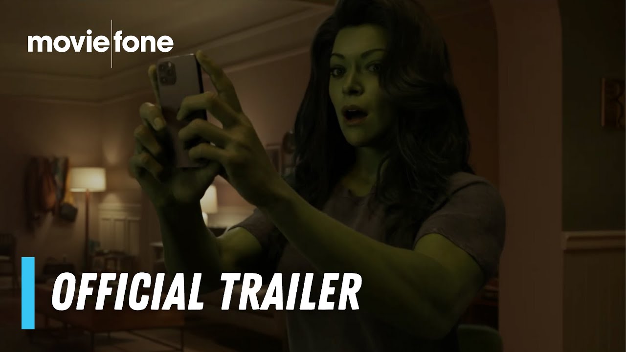 She-Hulk: Attorney at Law | Official Trailer | Disney+ - YouTube