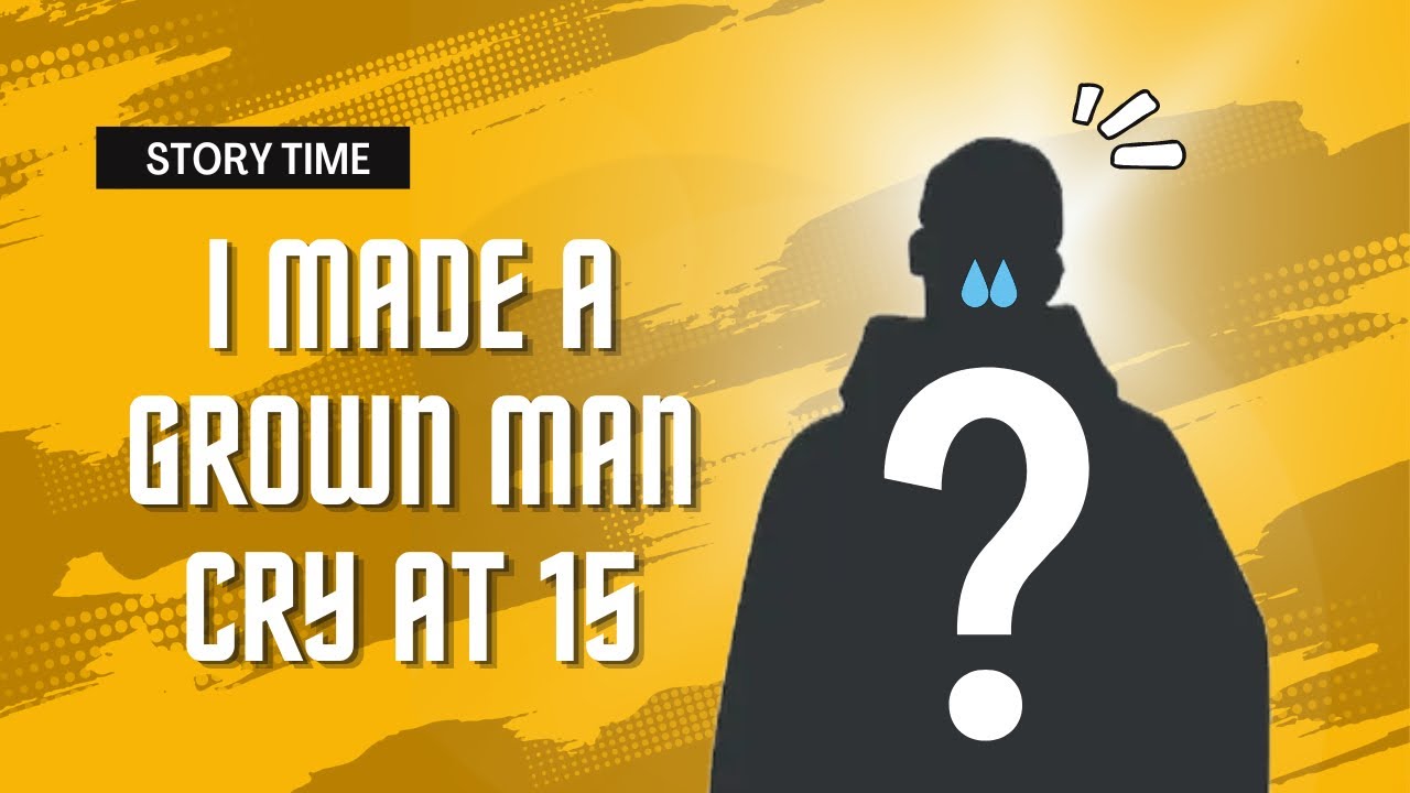 Making a Grown Man Cry in Fortnite (Emotional) - YouTube