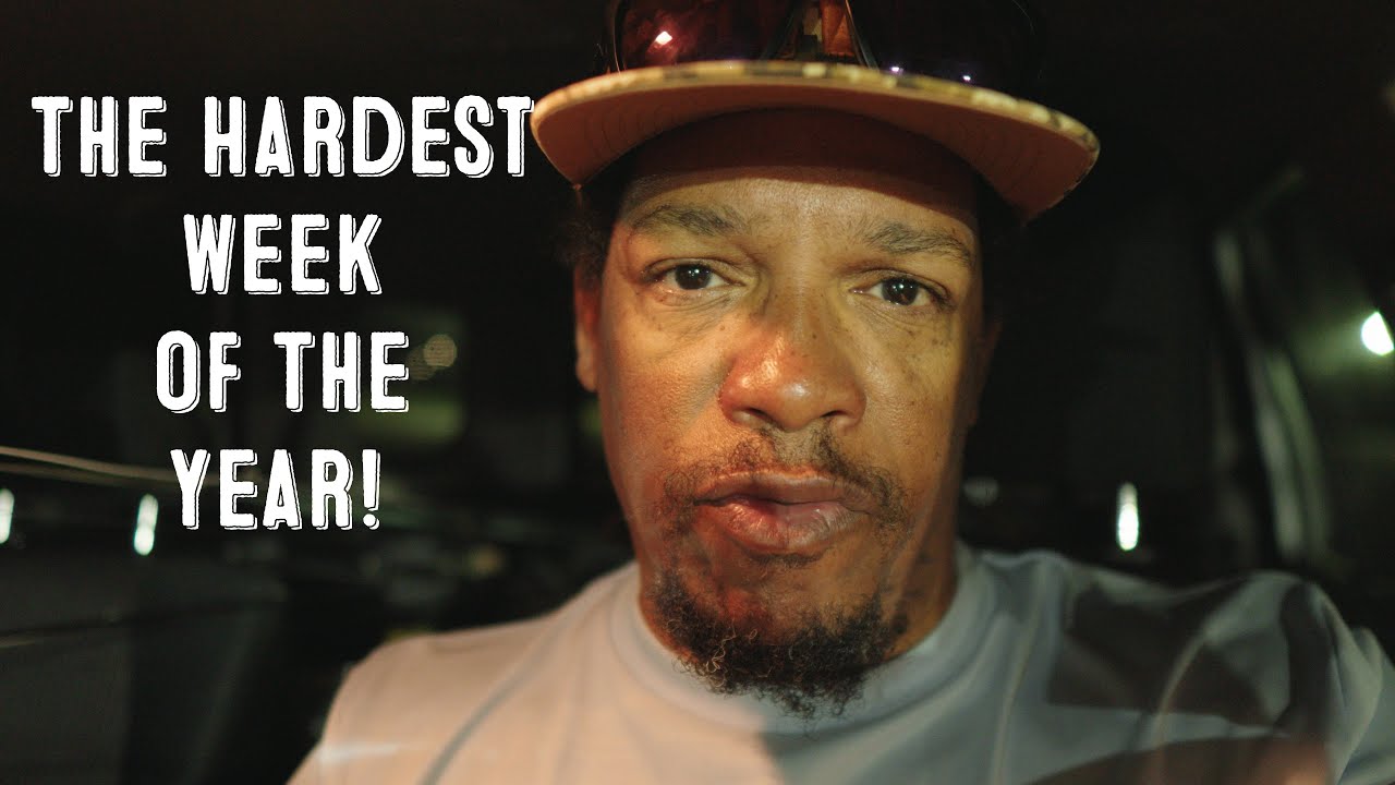 Longest Week Of The Year! - YouTube