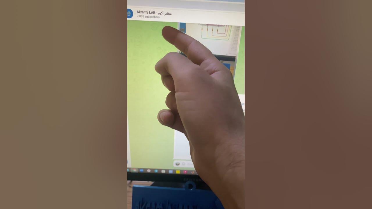 Arduino exam by akramslab !! #akramslab #arduino #iot #news #projects #tips - YouTube