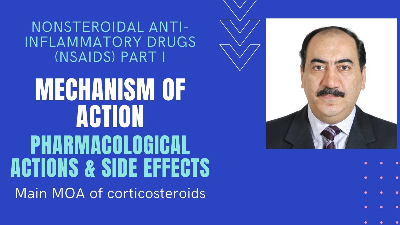 Nonsteroidal anti-inflammatory drugs (NSAIDs) Part I: Mechanism, main ...