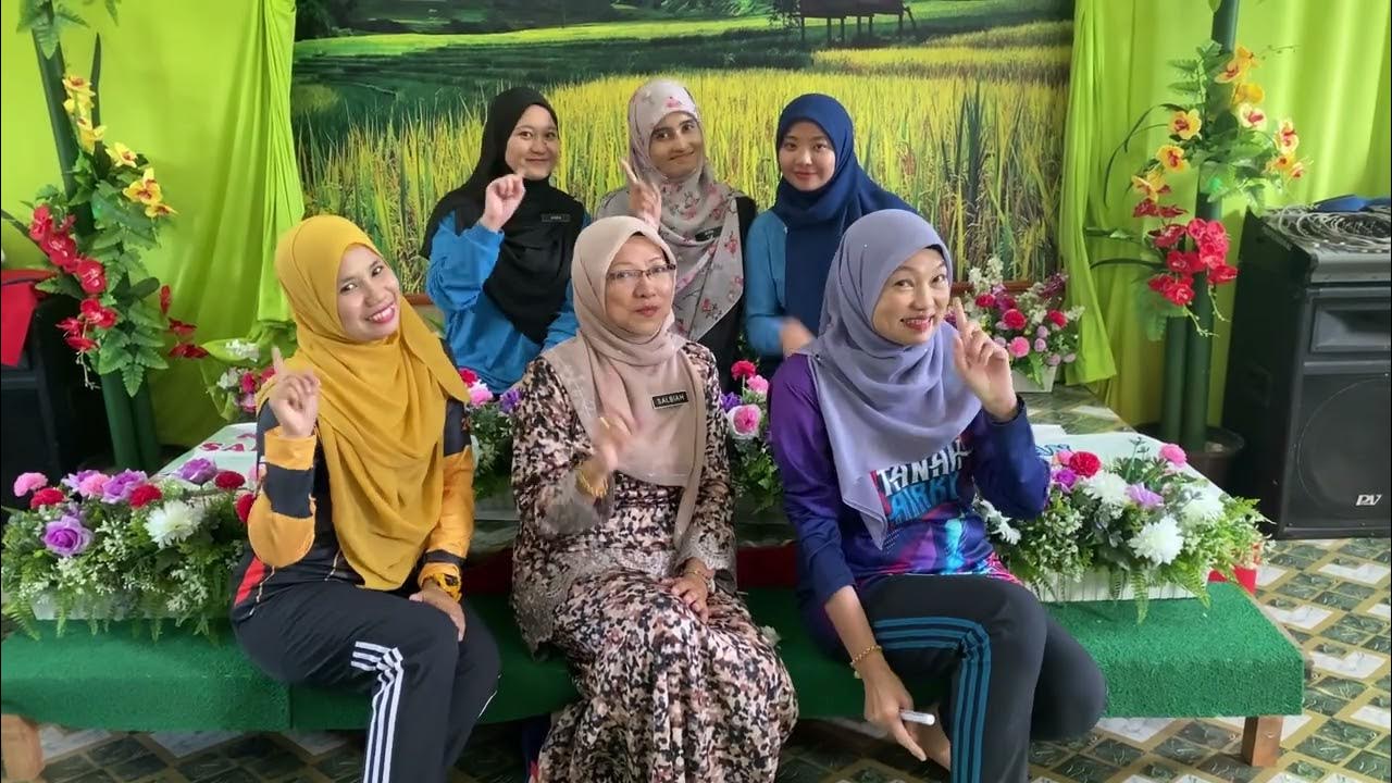 VIDEO PERPISAHAN GURU BESAR SK SUNGAI ANIB 2 ENCIK SAID BIN SAIDI - YouTube