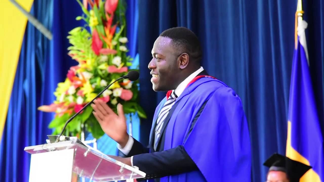 Nation Update: More males at UWI Cave Hill - YouTube