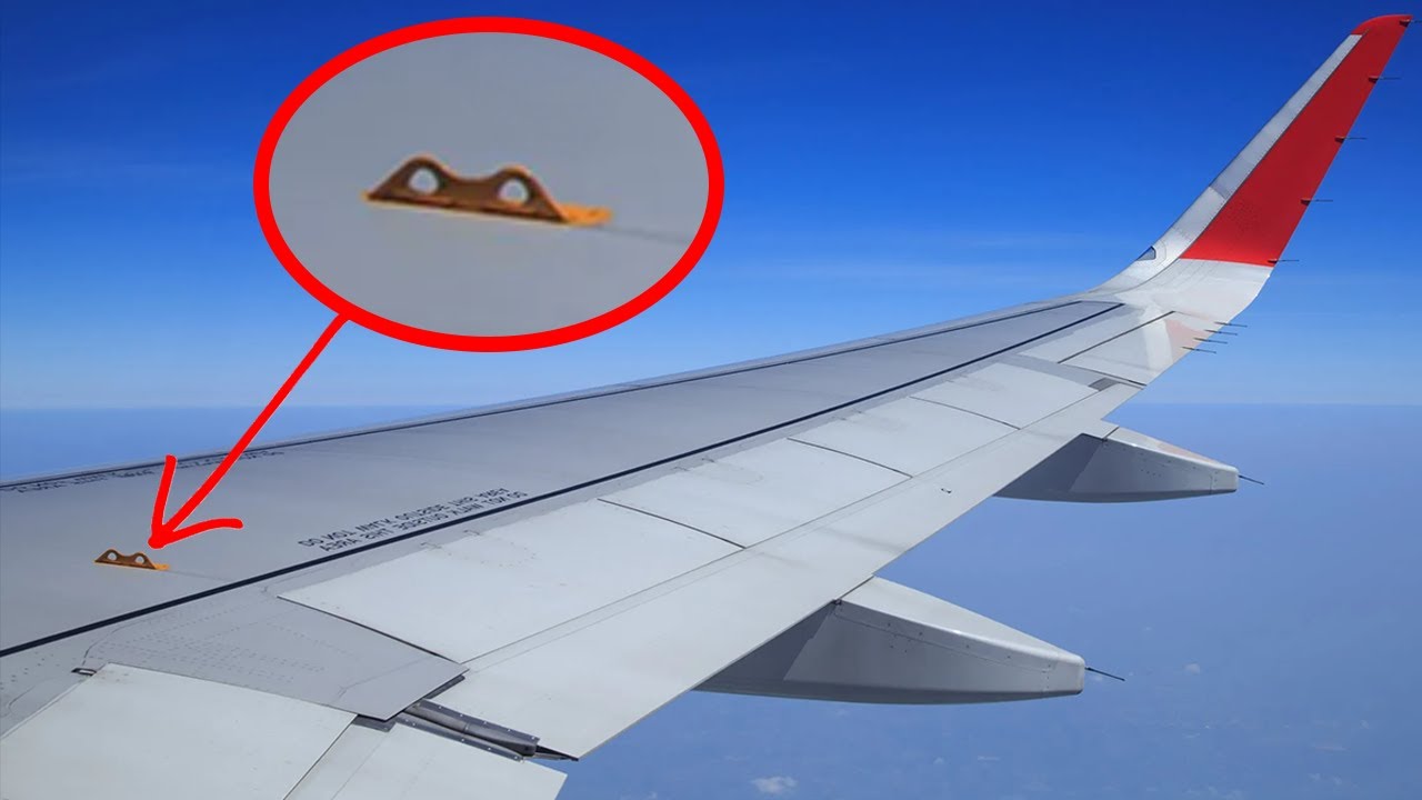 Secrete Despre Avioane Care Iti Pot Salva Viata - YouTube