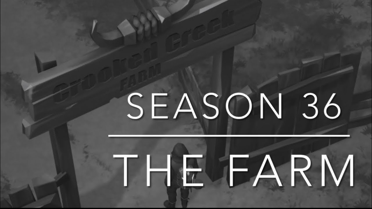 LDOE- Season 36- THE FARM - YouTube