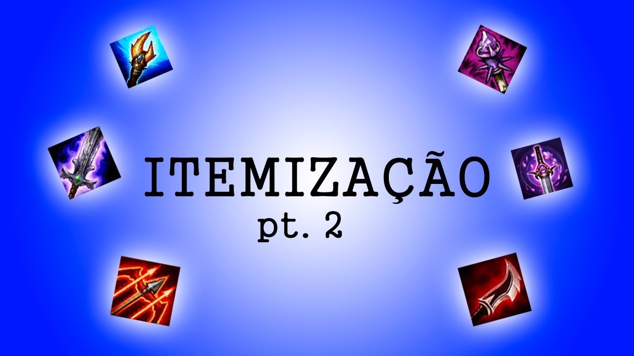 Como funciona a ordem de itemização - YouTube