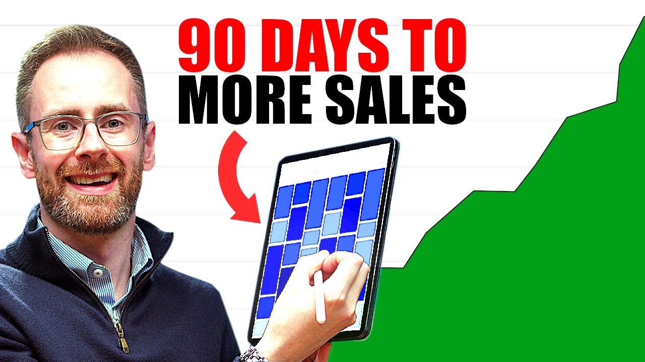 How To Create a Winning 30-60-90 Day Sales Plan (+ Sales Plan Template ...